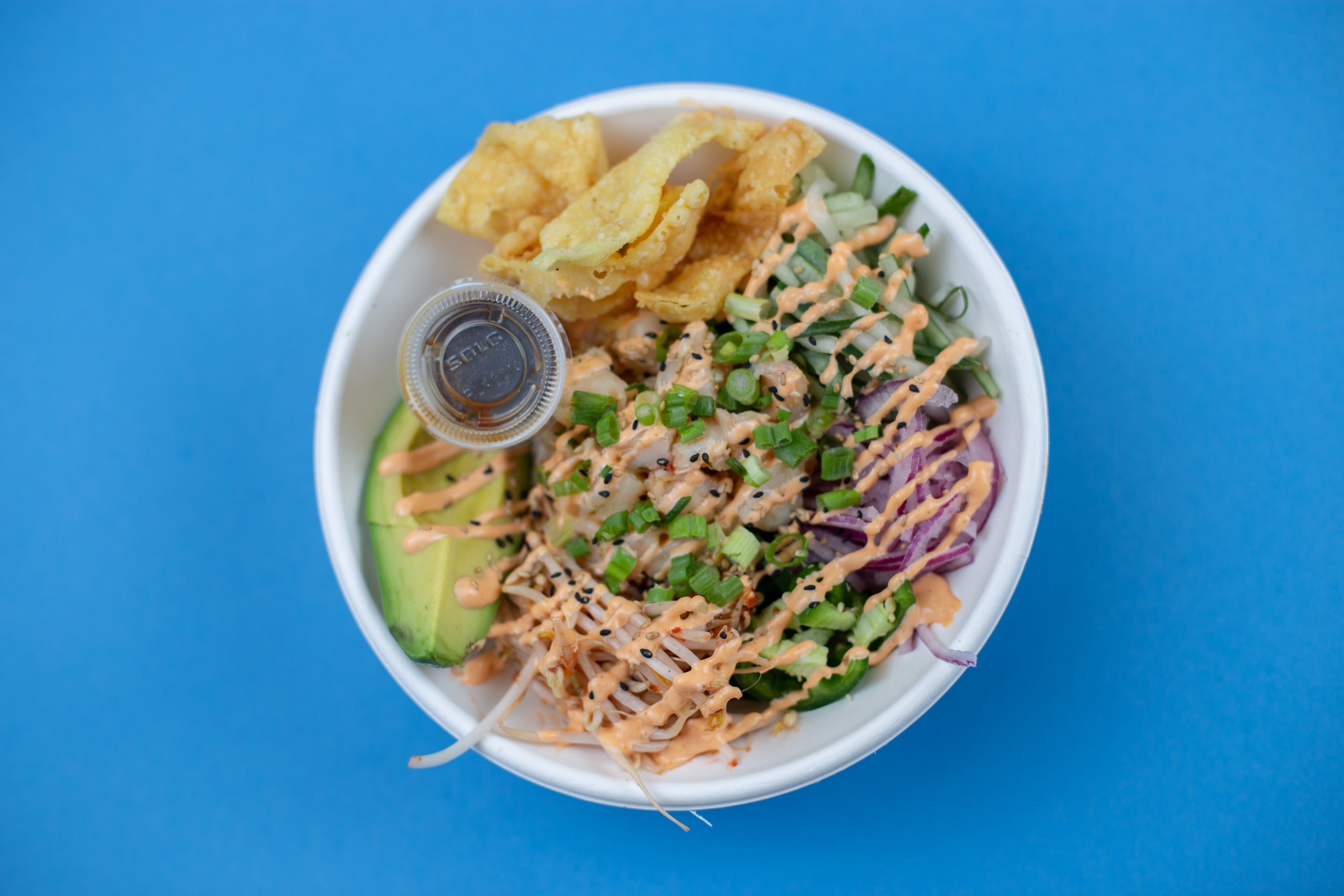 The Traditional | Hai Poke